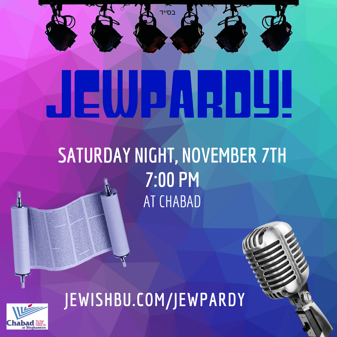 Jewish Bearcat of the Week + Jewpardy!